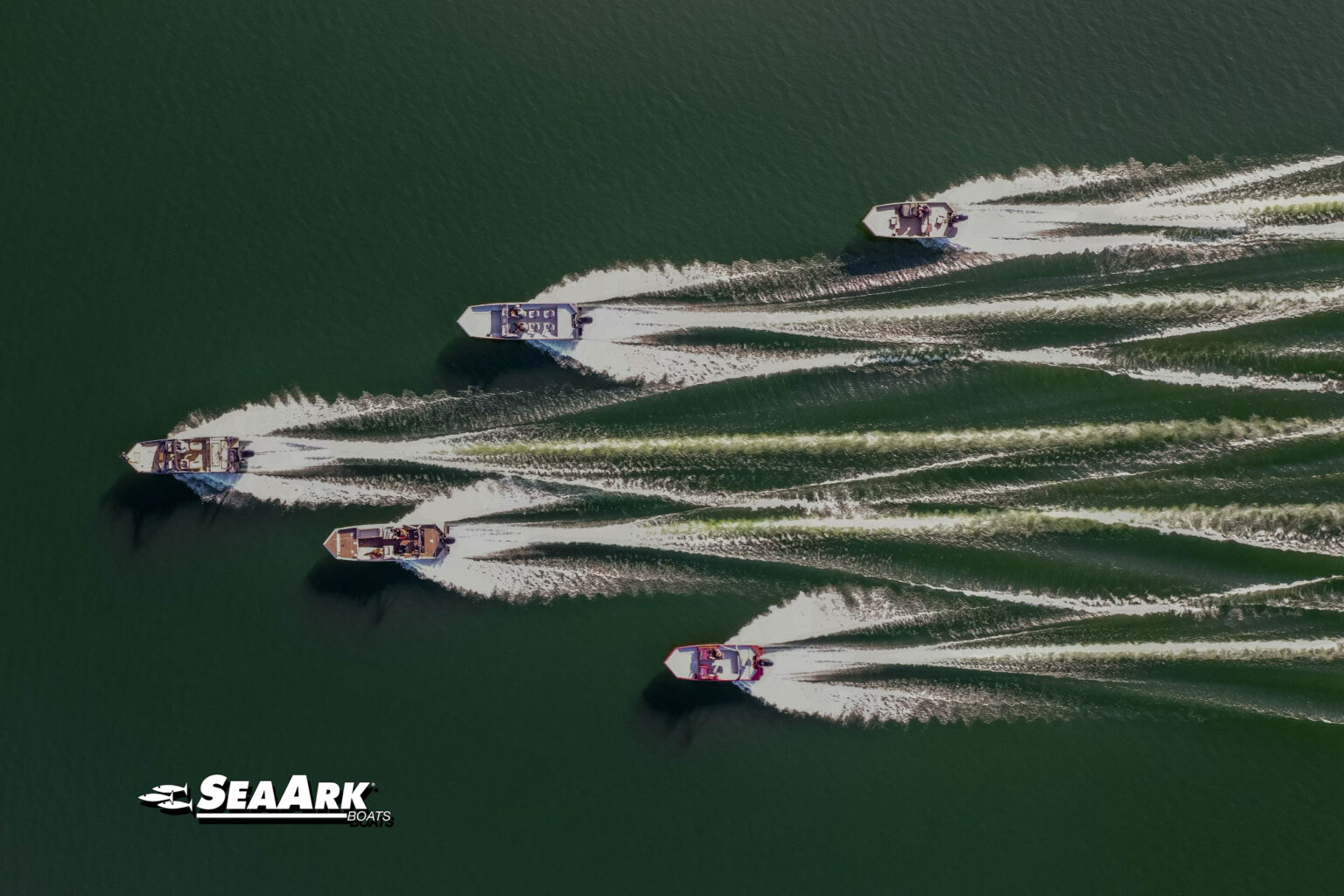 Our Craft - SeaArk Boats