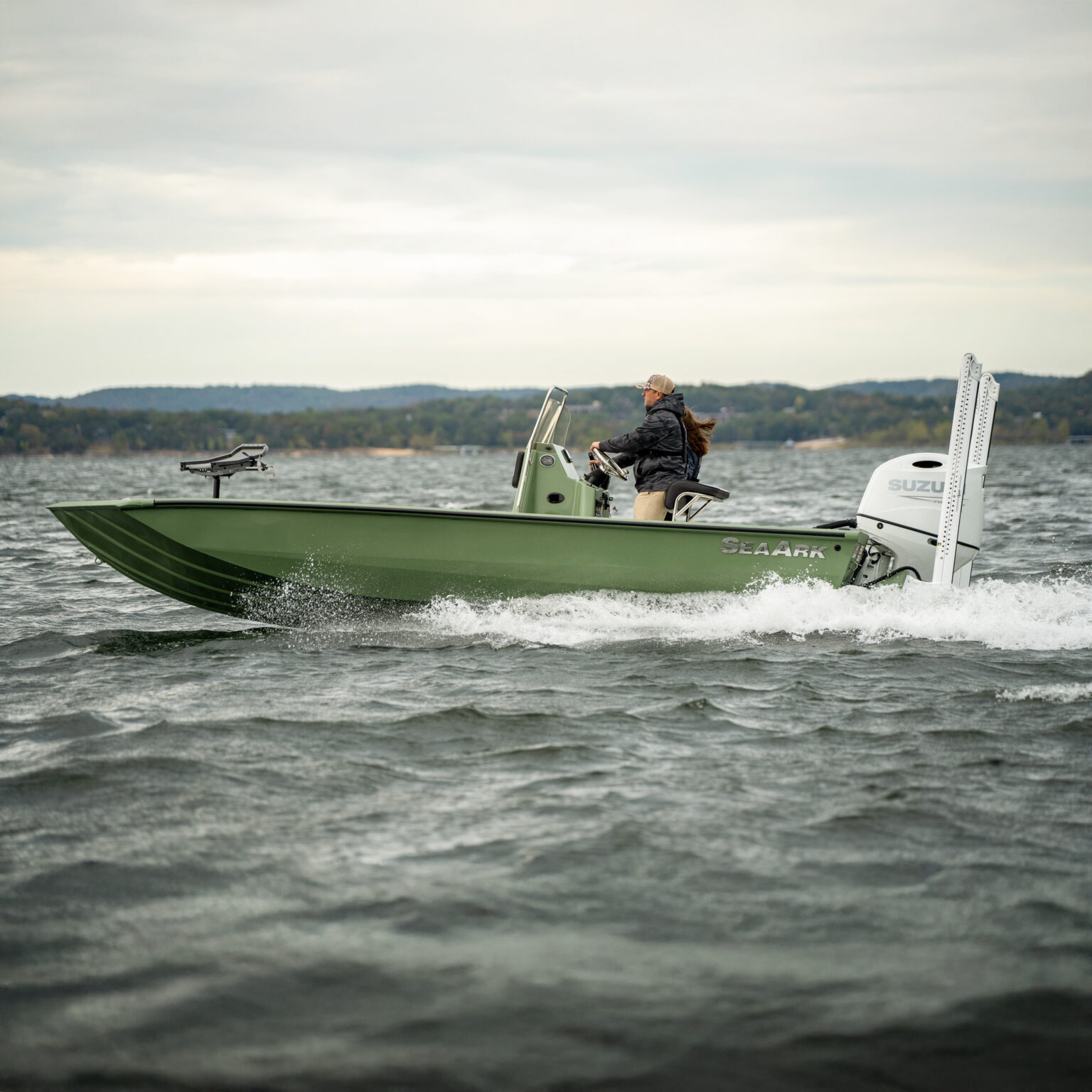 Homepage - SeaArk Boats