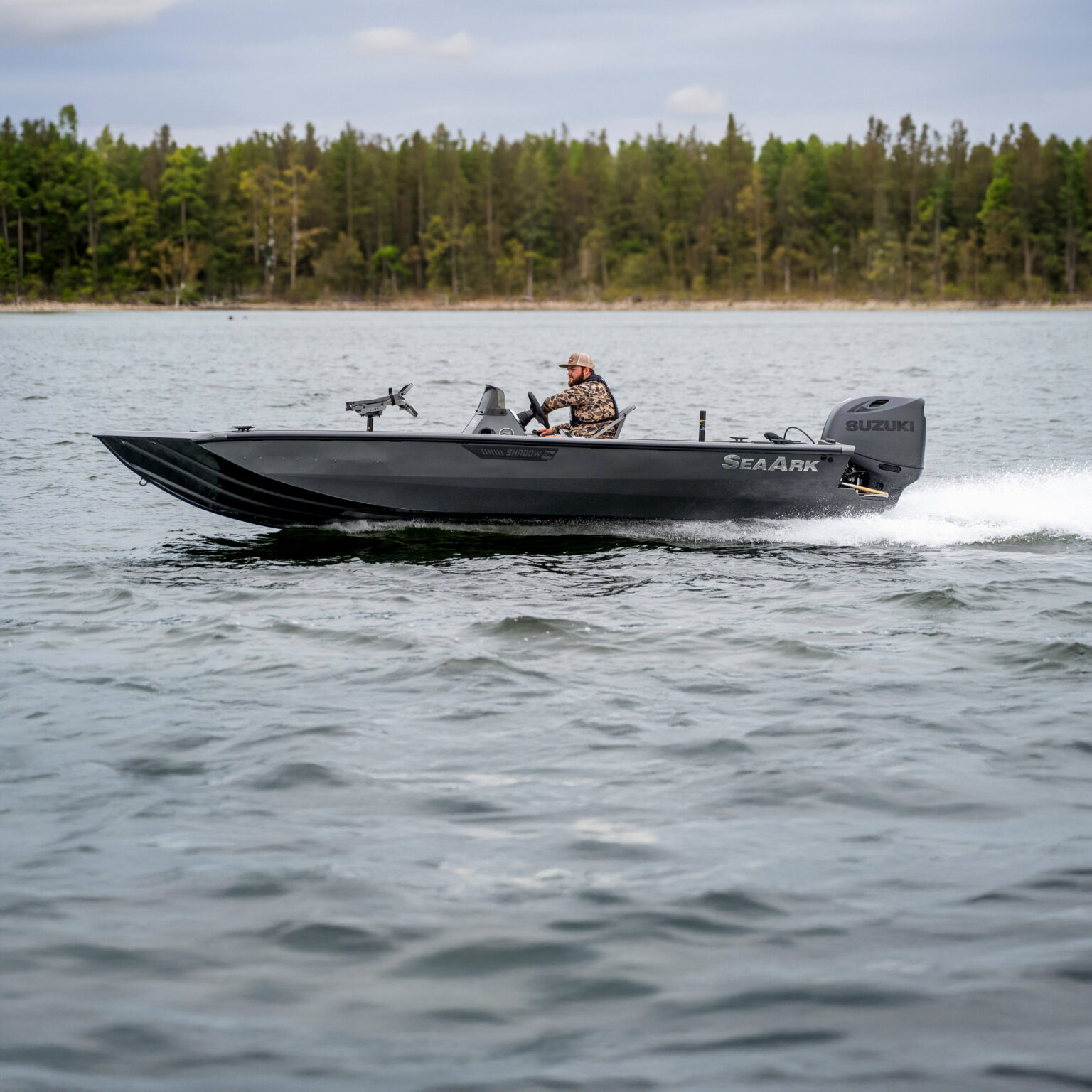 Homepage - SeaArk Boats